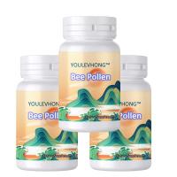 China Iron Infused Bee Pollen Capsules for Enhanced Well being for sale