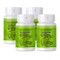 China Vegan Cordyceps Capsules For Energy And Endurance Strong Body Cordyceps Supplements for sale