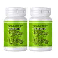 China Vegan Cordyceps Capsules For Energy And Endurance Strong Body Cordyceps Supplements for sale