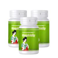 China Non-GMO Giant Beehive Health Supplement and Soybean Oil Suggested of One Softgel Daily for sale