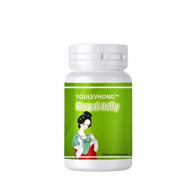 China Non-GMO Giant Beehive Health Supplement and Soybean Oil Suggested of One Softgel Daily for sale