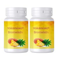 China 180 Capsules Per Bottle Bromelain Supplements  Anti Diabetes Anti-cancer And Anti Rheumatism for sale