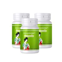 China Dry Place Storage Bee Propolis Supplement Capsules For Natural Anti-Inflammatory Natural Beauty for sale