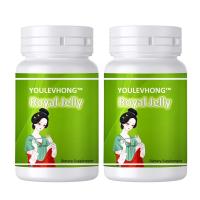 China Softgels Royal Jelly Supplements 60 Softgels For Improved Immunity And Overall Healt for sale