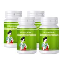 China Pure Deer Antler Velvet Extract Supplement - 1000mg 30 Capsules for sale