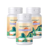 China 100mg French Pine Bark Pycnogenol Natural Supplements Supports Cardiovascular Health for sale