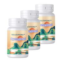China 100mg French Pine Bark Pycnogenol Natural Supplements Supports Cardiovascular Health for sale
