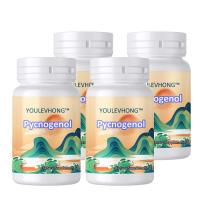 China French Maritime Supplement - Pycnogenol with Antioxidant Properties - 60 Capsules for sale