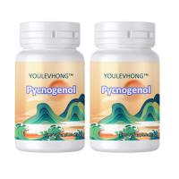 China French Maritime Supplement - Pycnogenol with Antioxidant Properties - 60 Capsules for sale