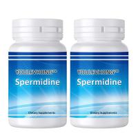 China 60 Capsules Spermidine Supplements Capsules With Spermidine, Gelatin, Rice Flour for sale
