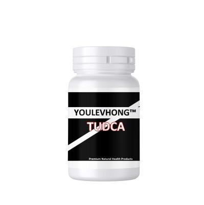 China TUDCA Supplements 500mg - Dairy/Soy/Artificial Ingredient Free for sale