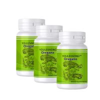China Main Ingredient Oregano Oil Organic Oregano Essential Oil Capsules for Optimal Health with Antioxidant for sale