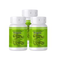 China Main Ingredient Oregano Oil Organic Oregano Essential Oil Capsules for Optimal Health with Antioxidant for sale