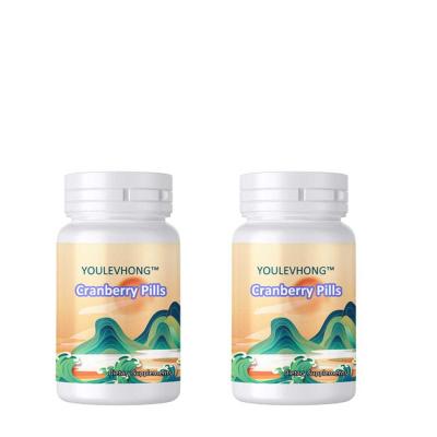 China Excellent Cranberry Pills For Urinary Tract Health Sugar-Free And Gluten-Free Formula for sale