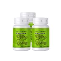 China Premium Natural Health Products Whole Wheat Germ Extract 100 Capsules Boost Protein Intake for sale