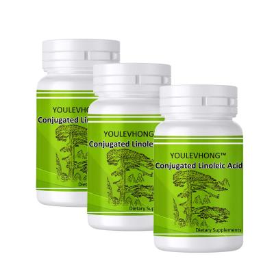 China Non-GMO USA Made Conjugated Linoleic Acid 1000mg Softgels Burn Fat Dairy Soy Free for sale