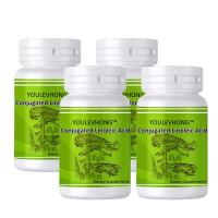 China Non-GMO USA Made Conjugated Linoleic Acid 1000mg Softgels Burn Fat Dairy Soy Free for sale