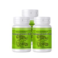 China Non-GMO USA Made Conjugated Linoleic Acid 1000mg Softgels Burn Fat Dairy Soy Free for sale