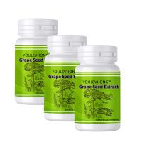 China Allergen Free Grape Seed Extract Daily Health Support Pycnogenol With Antioxidant for sale