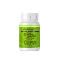 China 100% Natural Grape Seed Extract Capsules 60 Capsules Per Bottle Improved Heart Health for sale