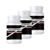 China GMP Certified 4.5/5 Star Placenta Capsules For Anti Aging Hormone Balance And Immune Health for sale