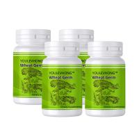 China Wheat Germ Supplements 60 Capsules Natural Health Beauty Pills for sale