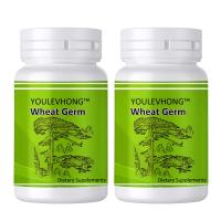 China Wheat Germ Supplements 60 Capsules Natural Health Beauty Pills for sale