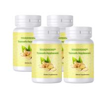China Natural Turmeric Capsule Supplement Anti Inflammatory And Antioxidant Support Dietary Supplement for sale
