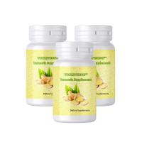China Natural Turmeric Capsule Supplement Anti Inflammatory And Antioxidant Support Dietary Supplement for sale