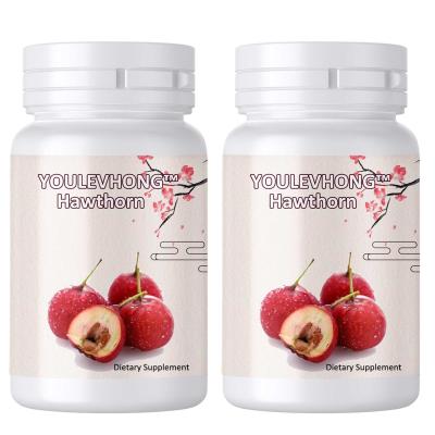 China Hawthorn Berry Powder Supplement Promotes Heart Health Made in USA GMP Certified for sale