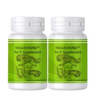 China Pure Fo Ti Supplement for Daily Nourishment Gluten Free Vegan Works to Promote Healthy Sleep, for sale
