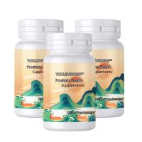 China Non GMO Prostate Health Supplements Gluten-Free with Vitamin D3 30 Veggie Capsules for sale
