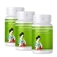China Anti Aging Complex Essential Nutrients for Wrinkle Reduction and Protection for sale