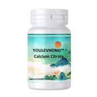 China Daily Health Supplement Capsule 630 Mg Calcium Citrate 100 Mg Magnesium 0.5 Mg Copper for sale