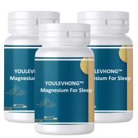 China Magnesium Citrate Supplement For Relaxation Sleep Support And Insomnia Relief Relieve Anxiety for sale