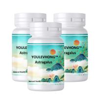 China Non GMO Organic Astragalus Supplement Long Shelf Life Pure Natural 100 Capsules for sale