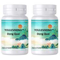 China Pure Dong Quai Supplement Non GMO TRU ID Certified FDA 30 60 100 Capsules for sale