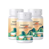 China NSF SGS Certified Sport Creatine Pills For Muscle Building Strong Body No Side Effective for sale