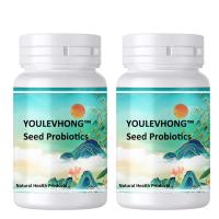China Allergy Friendly Seed Probiotics Supplement Dairy Free 120 Count  Health Food Support for sale