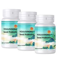 China Allergy Friendly Seed Probiotics Supplement Dairy Free 120 Count  Health Food Support for sale