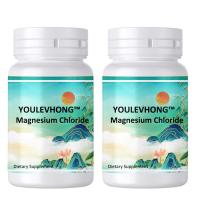 China 100 Dietary Magnesium Chloride Tablets Made In The USA Supports Health Bones And Teeth for sale