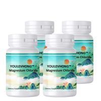 China 100 Dietary Magnesium Chloride Tablets Made In The USA Supports Health Bones And Teeth for sale