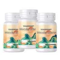 China USA Made Macular Edema Capsules with Lutein Zeaxanthin Vitamin C E Zinc 2 Capsules Per Day for sale