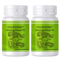 China Ginseng Kianpi Pil Tablets Astragalus Root Extract For Healthy Immunity Support Again Weight for sale