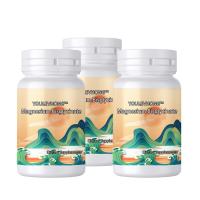 China Magnesium Bisglycinate Supplement Capsule Non-GMO Gluten Free for Cardiovascular  Bone Support for sale