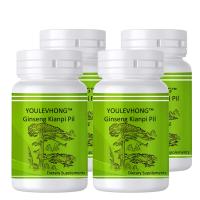 China GMP Certified Ginseng Kianpi Pil 60 Pills Chinese Herbal Medicine for Balanced Body Growth for sale