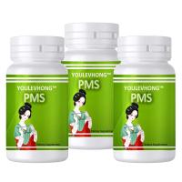 China Valerian Ingredients PMS Relief Supplement Relieves Menstrual Cramps 100 Capsules for sale