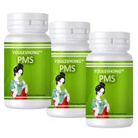 China Valerian Ingredients PMS Relief Supplement Relieves Menstrual Cramps 100 Capsules for sale