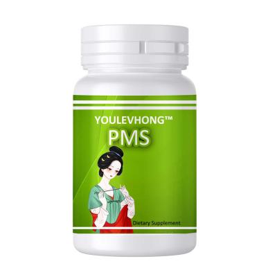 China Gluten-Free PMS Balance Complex with Herbal Extracts and Vitamins for sale