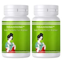 China Saw Palmetto Supplement For Women With Selenium For Hair Growth Promotion Hair Health for sale